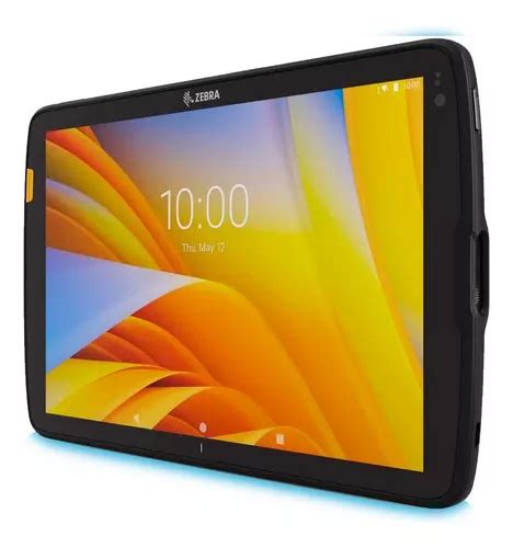 Kit Zebra Tablet Et40 10 Polegadas Com Cabo Usb C E Fonte Frete Grátis