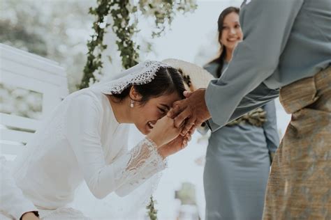 The Art Of Perfectly Pairing Your Veil With Your Wedding Dress The Wedding Notebook