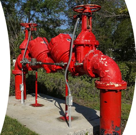 Certified Backflow Preventer Testing Install Services Repair