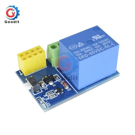 Esp8266โมดูลรีเลย์1ch 5v Esp 0101s โมดูล Wifi สำหรับ Arduino Uno R3 Mega2560นาโนราสเบอร์รี่ Pi