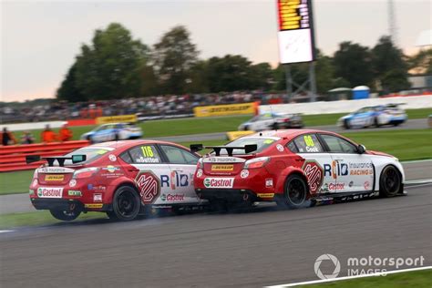 How BTCC King Sutton Rates His Rivals Past And