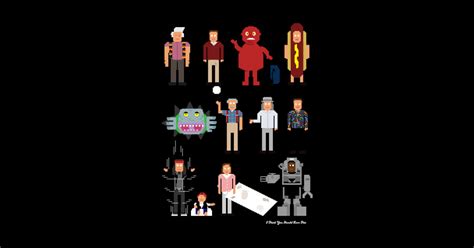 I Think You Should Love This ITYSL Characters I Think You Should