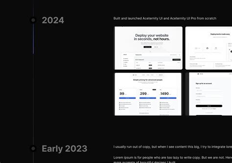 Components Aceternity UI