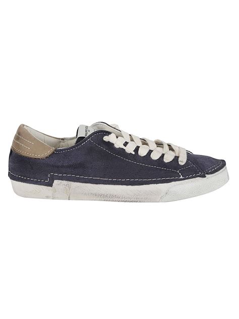 Philippe Model Prsx Low Sneaker Ocean Garmentory