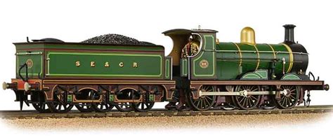 Bachmann 31 460a Seandcr 583 Wainwright C Class 0 6 0 Seandcr Lined Green