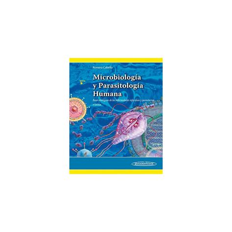 Microbiología Y Parasitología Humana Bases Ubuy India