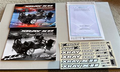 XRAY 1 12th Scale XII And XII Link R C Tech Forums