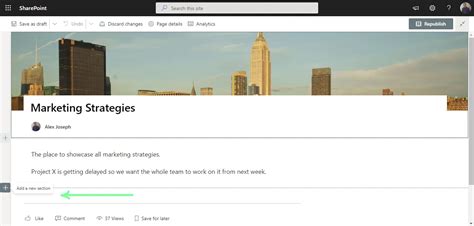 How To Use The Quick Chart Web Part In Sharepoint