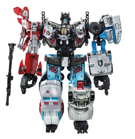 Transformers Most Fearsome Combiner Team Finally Gets Its Due Kotaku