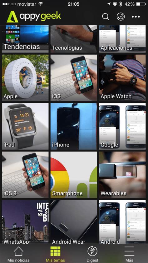 Appy Geek Un Agregador Para Geeks