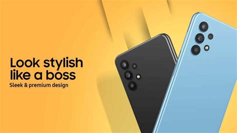 Samsung Galaxy M32 5G Launched With Dimensity 720 SoC In India