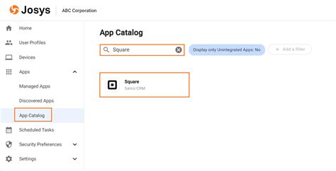 Square Integration Help Center