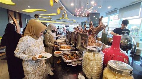 Ramadhan 2023 Hotel Galaxy Banjarmasin Sajikan Menu Puasa Berbeda