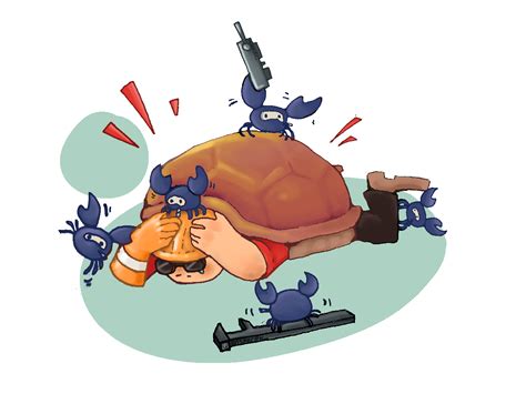 Turtle Engineer And Spycrabs Rtf2