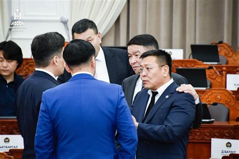 МАН ын Хяналтын Ерөнхий Хороо Ulaanbaatar