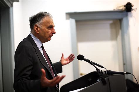 This Weird Novel By Ralph Nader Predicted The Future Politico Magazine