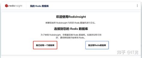 Redis可视化工具 Redisinsight 知乎