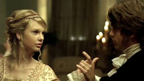 Taylor Swift Love Story Music Video