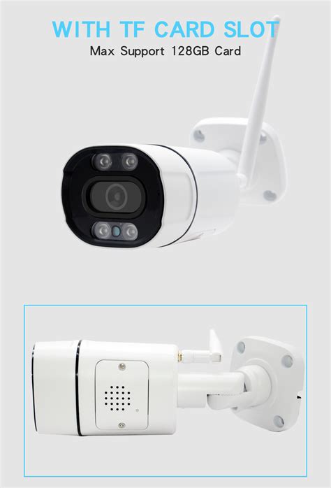 Wifi Smart Камера PRO+ - MultiStore.bg