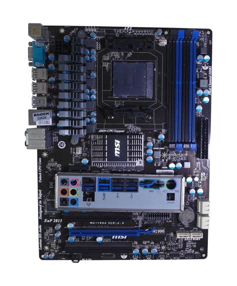 Płyta główna MSI MS-7693 970A-G43 ver. 2.0 s.AM3+ - 7937236059 ...