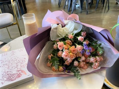 인천 청라꽃집 플로리안 분위기 좋은 디저트카페 네이버 블로그