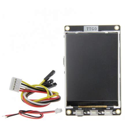 Buy Lilygo Ttgo T Display Esp32 With 114inch Lcd Q125 Online In