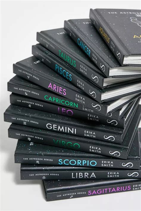 Erika W Smith Buch „astrosex Scorpio How To Have The Best Sex