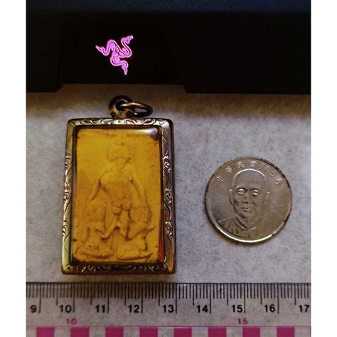 讓供 阿贊道 阿詹道 桃花至尊性愛正料起背 泰國 聖物 佛牌 想昇更高階聖物 讓供入門級聖物 折價 免運 蝦皮購物
