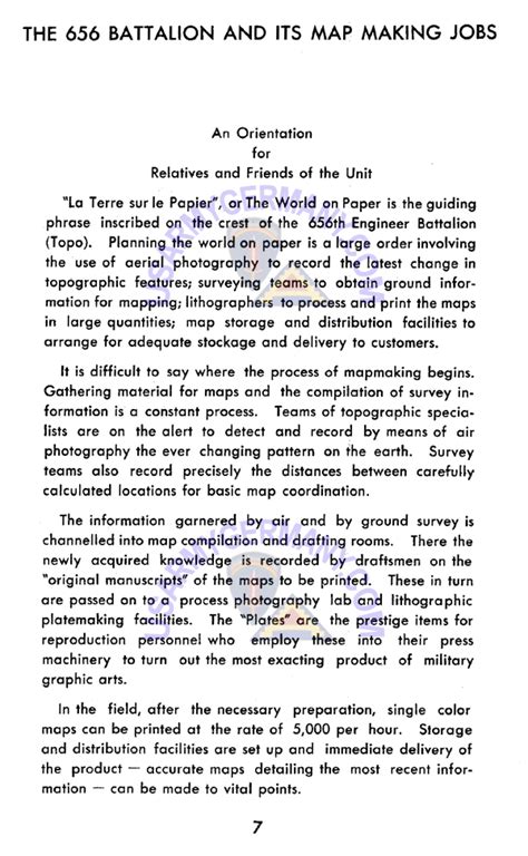 Usareur Partial Photos 656th Engr Bn