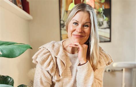 Anna Saivosalmi Itsensä Rakastaminen On Minulle Pieniä Tekoja
