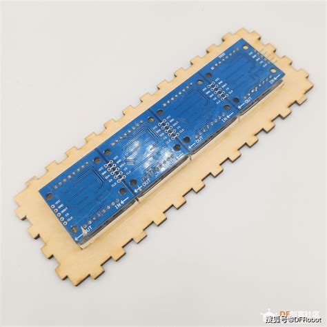 云摆摊！手把手教你制作esp8266物联网创意点阵时钟，女朋友看了都想要！ 搜狐大视野 搜狐新闻