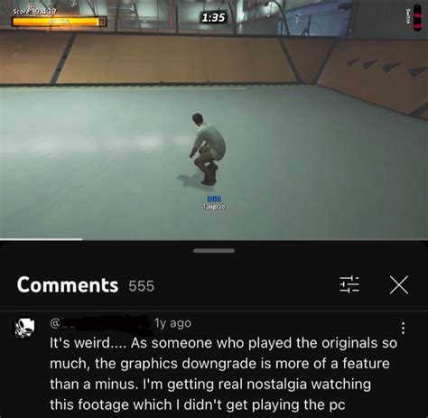 The Graphics Downgrade Is More Of A Feature Than A Minus R Tomorrow