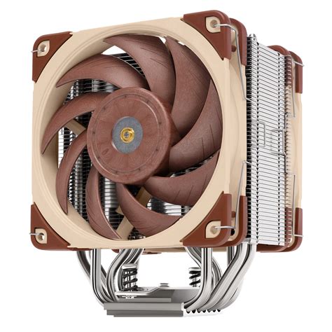 Review Noctua NH U12A Cooling HEXUS Net