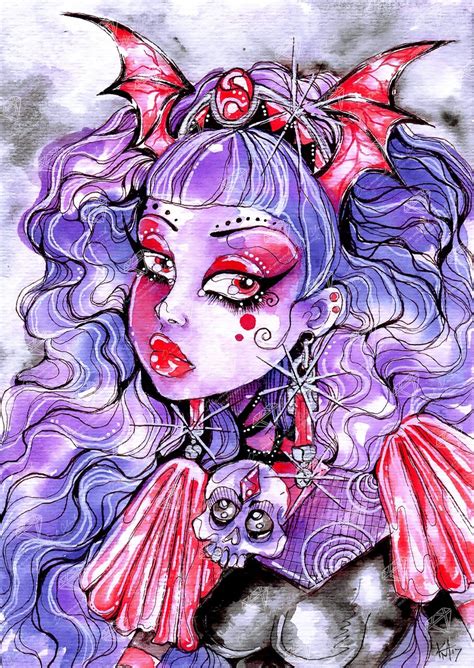 Bat Princess Michaels