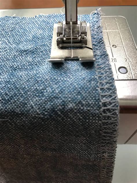 How To Sew A Welt Seam Simple Tutorial Create Whimsy