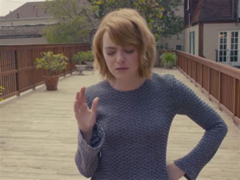 Video Emma Stone Causa Sensación Imitando A Britney Spears La Opinión