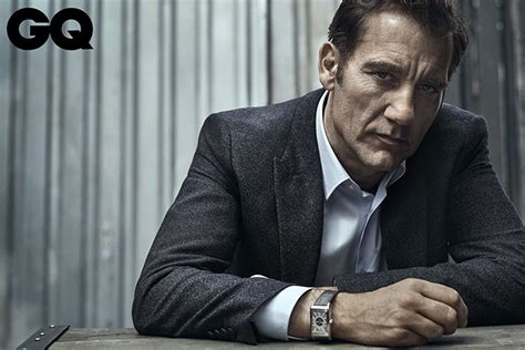 Clive Owen E Limportanza Di Non Perdere Il Mistero Gq Italia