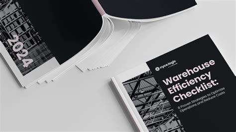 Warehouse Efficiency Checklist 8 Proven Strategies To Optimize