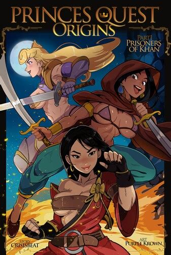 Crisisbeat Princess Quest Origins