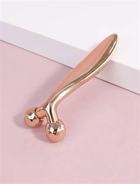 Rouleau Massage Visage Maison Natura