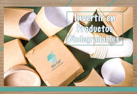 Empaques Ecológicos Bio Em
