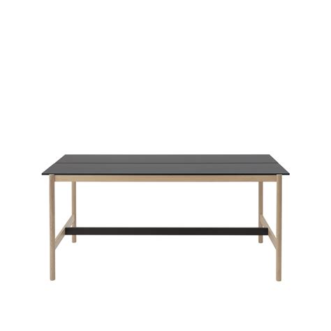 Linear System High Table Versatile For Modern Spaces