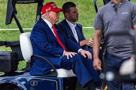 MIKEY SMITH: 5 unhinged things Donald Trump and his team did while the ...