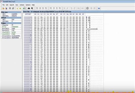How To Calculate PIN Code From BCM Dump For Opel Corsa D Auto Repair Technician Home