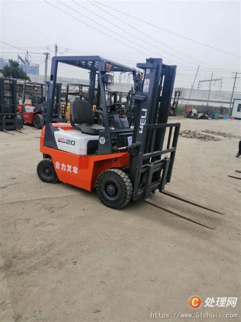 【出售二手1 5吨2吨3吨4吨5吨6吨7吨8吨10吨夹抱、集装箱叉车包邮】 处理网