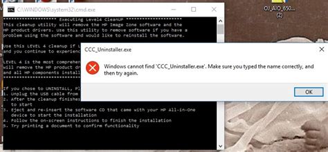 Solved Scan Function Lost After Windows 10 Upgrade Hp Support