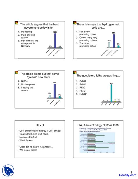 Government Policy Interdisciplinary Foundations Lecture Slides