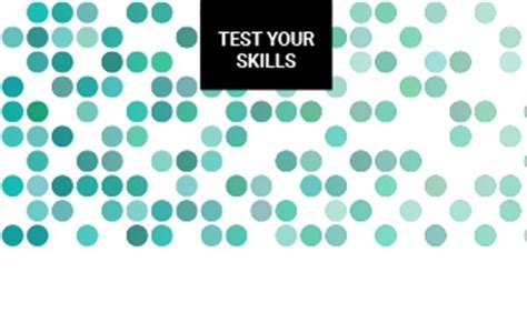 Test Your Skills Fluid Power Journal
