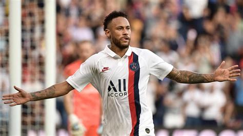 Football News Neymar Goal Video Watch Overhead Kick PSG Ligue Highlights Results
