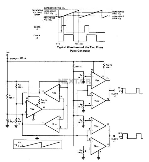 555 Ramp Generator Next Electronics